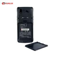China Enterprise Mobile Computer PDA Support RFID Barcode Scanner Data Terminal for sale