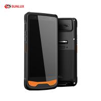 China Enterprise Mobile Computer PDA Support RFID Barcode Scanner Data Terminal for sale