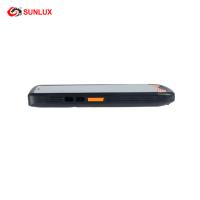 China Touch Screen Handheld PDA Mobile Computer Android With 4G LTE NFC GPS Camera for sale