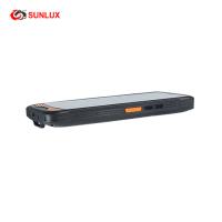 China Smartphone Handheld 2D Rugged PDA Mobile Data Terminal Barcode Scanner for sale
