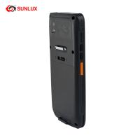 China Smartphone Handheld 2D Rugged PDA Mobile Data Terminal Barcode Scanner for sale