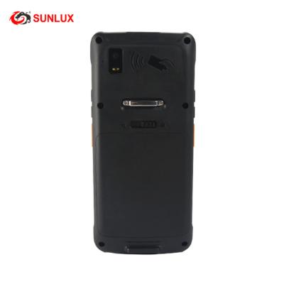 Cina I telefoni cellulari industriali irregolari impermeabilizzano il lettore tenuto in mano di frequenza ultraelevata RFID di PDA in vendita