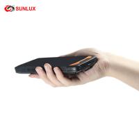 China Waterproof Handheld Industrial Rugged Mobile Computer PDAS Android 9.0 for sale