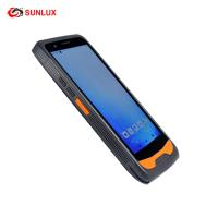 China Waterproof Handheld Industrial Rugged Mobile Computer PDAS Android 9.0 for sale