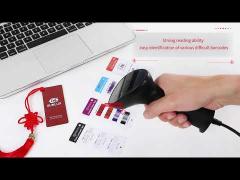 Video dello scanner di codici a barre XL-3610