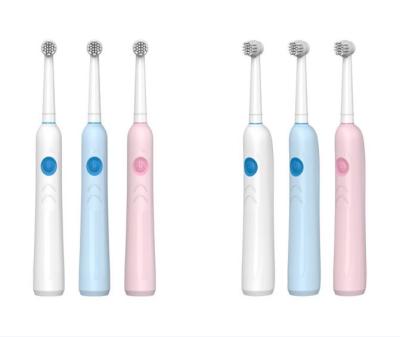 China Soft Electric Toothbrush Wireless Induction Charging Eco - Friendly for sale