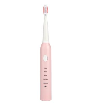 China Dental Care Electric Toothbrush USB Wire Charging IPX6 Waterproof for sale
