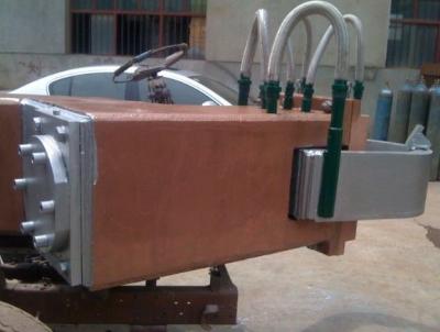 China De hoge Thermische Smeltende Oven van het Efficiencyplasma, Plasmaboog die Industrieel Silicium smelten Te koop