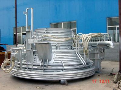 China De hoge van de de Boogoven van het Impedantieplasma van het de Ovenstaal Elektrische Lage Huidige Verrichting Te koop