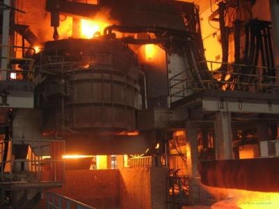 China Van de het Plasmaboog van het legeringsstaal Industriële van het de Oven Elektrische Ijzer de Oven Hoge Huidige Leider System Te koop