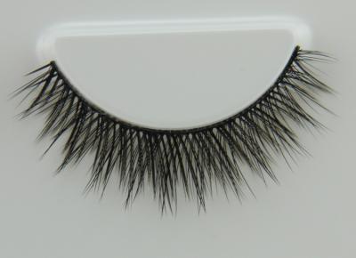China 3D Synthetic Eye lashes Individual Hair EyeLash False Eyelash for sale