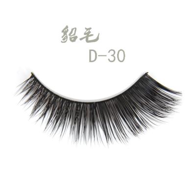 China 2016 Wholesale Top Quality  Mink Hair Lashes Cotton Stalk Mink Eyelash for sale