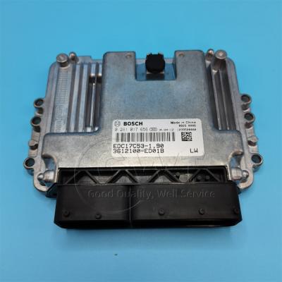 China Standard Ecm Electronic 3612100 EDC16C53 EDC17C53 0281017656 for sale