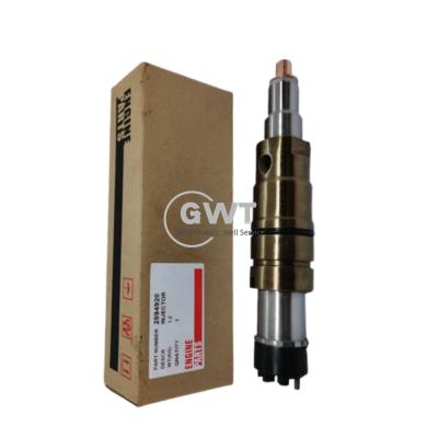 中国 QSX ISX CUMMINS ディーゼル燃料注入器 2897320px 2897320nx 4384363PX 4384363RX 販売のため