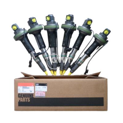 China Bosch Cummins Isx Injector  F00bl0j019 F00bl0j020 Y431K05420 0986435612 for sale