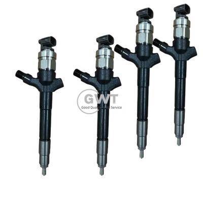 Cina 4D56 L200 Iniettore di carburante per ferrovia comune 1465A257 095000-0313 095000-1090 095000-9560 in vendita