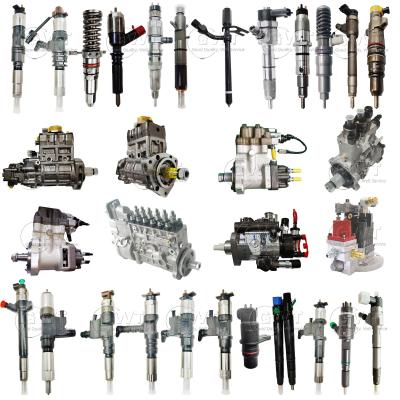 Cina Iniezione di valvola di controllo originale Delphi 3829087 889481 7206-0372 7206-0440 7206-0433 7206-0435 in vendita