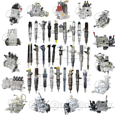 中国 コモンレール DELPHI ディーゼル燃料注入器 03P130277 28231462 販売のため