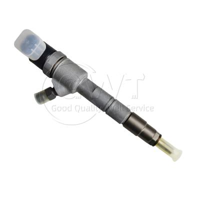 Cina NKR55 Accoppiamento iniettore 0445110672 ugello iniettore per bosch 0445110672 0986435331 in vendita