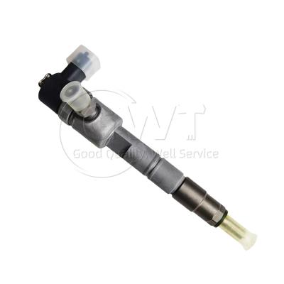 Cina Carburante diesel di alta qualità iniettore Common Rail NKR55 0445110672 0986435331 in vendita