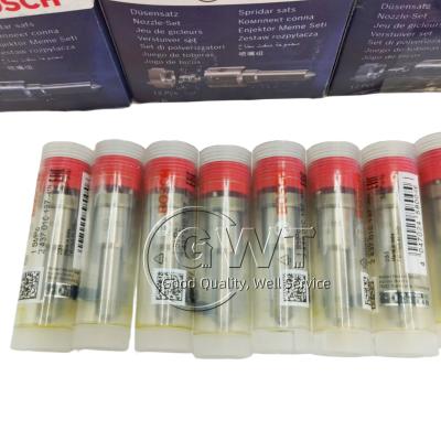 Cina 100% ugello dell'iniezione del carburante diesel 0433171736 04321316 0432131644 2437010137 DLLA150P1151 in vendita