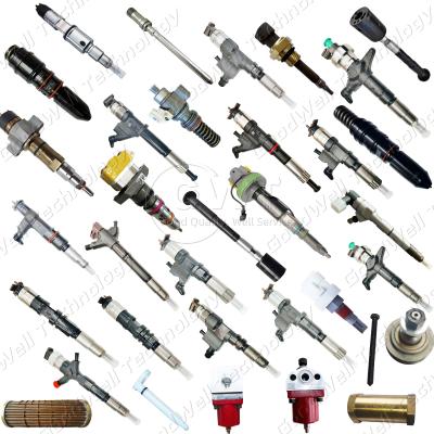 Chine Système d'injection de carburant diesel de type Common Rail 5237466 4991752 à vendre