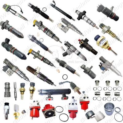 Cina 21371673 BOSCH Iniettori di carburante diesel Bosch Cummins Iniettori per VOLVO EC330B DA30D in vendita