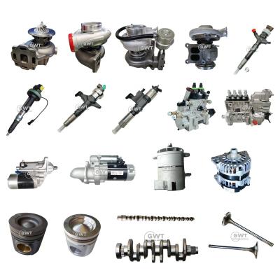 Cina C13 C15 C18 Iniezioni diesel  Sistema di iniezione del carburante comune 350-7555 249-0705 in vendita