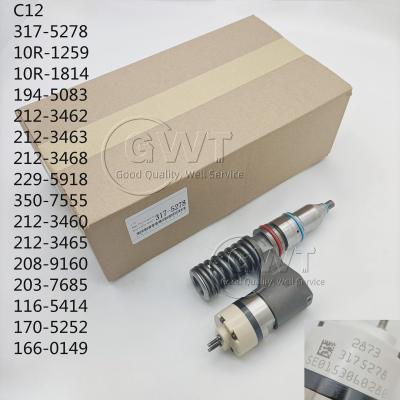 China Diesel Injectors 10R-7225 387-9428 268-1835 276-8307 for sale