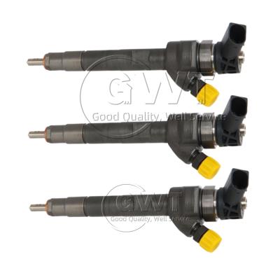 China Diesel-Injektor mit Original 0445110478 0445110382 zu verkaufen