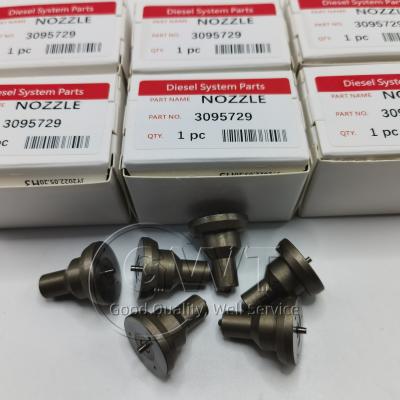 China Fuel diesel injector nozzle 3095729 nozzle injector 3095729 for cummins QSM11 M11 fuel injector 3411754 3095729 for sale