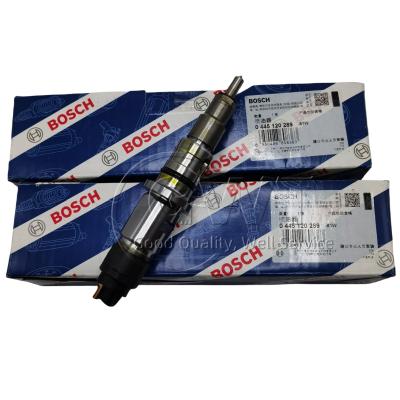 Cina Nuovo iniettore di carburanti diesel 0445120289 5268408 in vendita