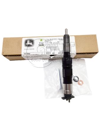 Cina Nuovo iniettore diesel originale RE524382 RE546781 SE501962 DZ100217 iniettori alimentati DZ100217 in vendita