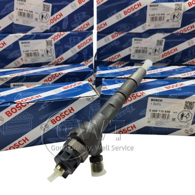 Cina VW Audi BOSCH iniettori di carburante diesel 0986435166 0986435167 0445110646 in vendita