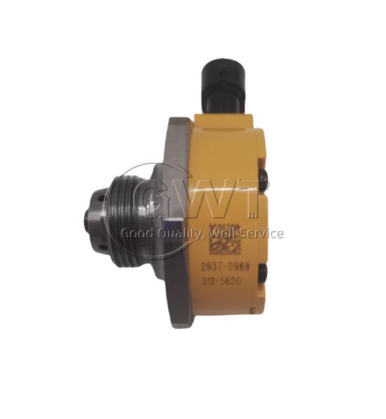 Quality E320D 320D Common Rail Injector Solenoid 2937-0968 312-5620 for sale