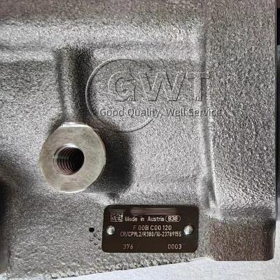 Cina 0445120178 Pompe di combustibile per ferrovia comune 330D 330L in vendita