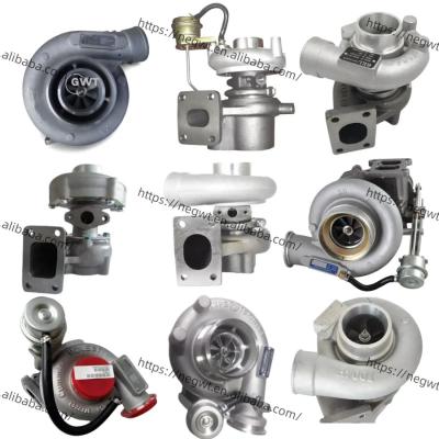 China China turbocharger factory hx40w hx55 hx35 he211w turbos turbocharger kits universal supercharger universal turbos kit for sale