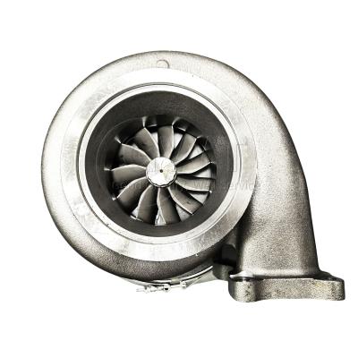 China Turbocompressor HX82 4025150 6240-81-8900 3595851 3595852 3599388 3595850 voor CUMMINS KOMATSU QSKV45 QSK23 G3 Te koop