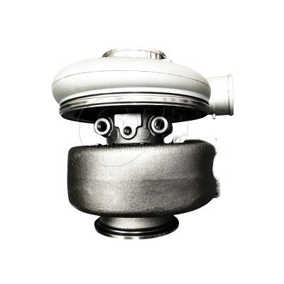 China Turbocompressor HX82 4025150 6240-81-8900 3595851 3595852 3599388 3595850 voor CUMMINS KOMATSU QSKV45 QSK23 G3 Te koop