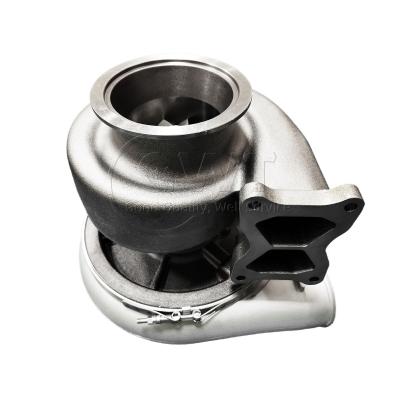 China Turbocompressor HX82 4025150 6240-81-8900 3595851 3595852 3599388 3595850 voor CUMMINS KOMATSU QSKV45 QSK23 G3 Te koop
