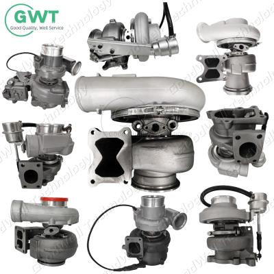 Cina K50 Cummins Turbo 3594165 3767950 2882102 3594164 HX80 in vendita