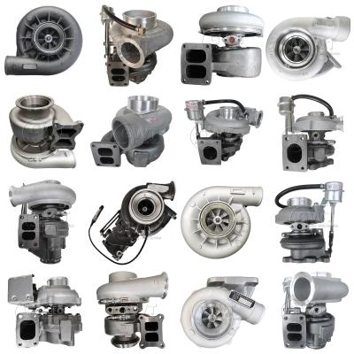 Cina HX82 Cummins Supercharger Kit 5323941 3594196 3594195 4025027 4033491 in vendita