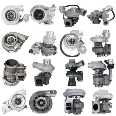 China Original CUMMINS Turbochargers A3919121 A3919119 4035499 3787189 4035498 for sale