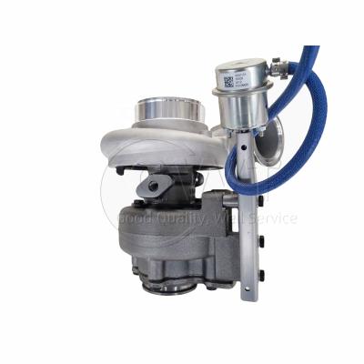 Cina HX35W CUMMINS Turbocompressori C7 Supercompressore Kit 3787141H 4050268 2881915 in vendita