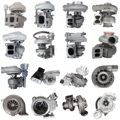 Cina HX35W CUMMINS Turbocompressori C7 Supercompressore Kit 3787141H 4050268 2881915 in vendita
