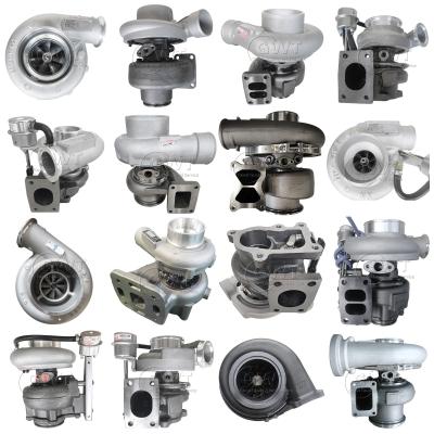 Cina 4033407H 4051335 4051230 CUMMINS Turbocompressori Supercompressore HX35W in vendita
