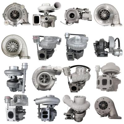 Cina motore diesel B180 Holset Hx35w Kit di ricostruzione 2882141 4051457 4051456 in vendita