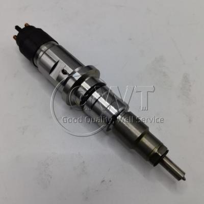 Cina Nuovo iniettore diesel di alta qualità Cummins 5268408 C5268408 0445120289 Iniettore Common Rail 0445120289 in vendita