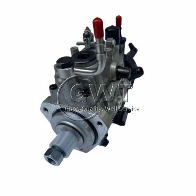 Cina 9320A143T Delphi Diesel Fuel Injection Pump 2644H201PR 9320A140T DP210 DP310 in vendita