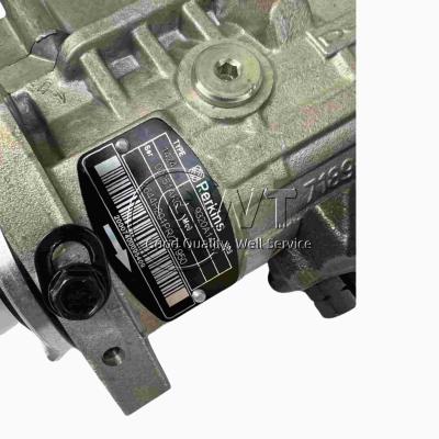 Cina 9320A143T Delphi Diesel Fuel Injection Pump 2644H201PR 9320A140T DP210 DP310 in vendita